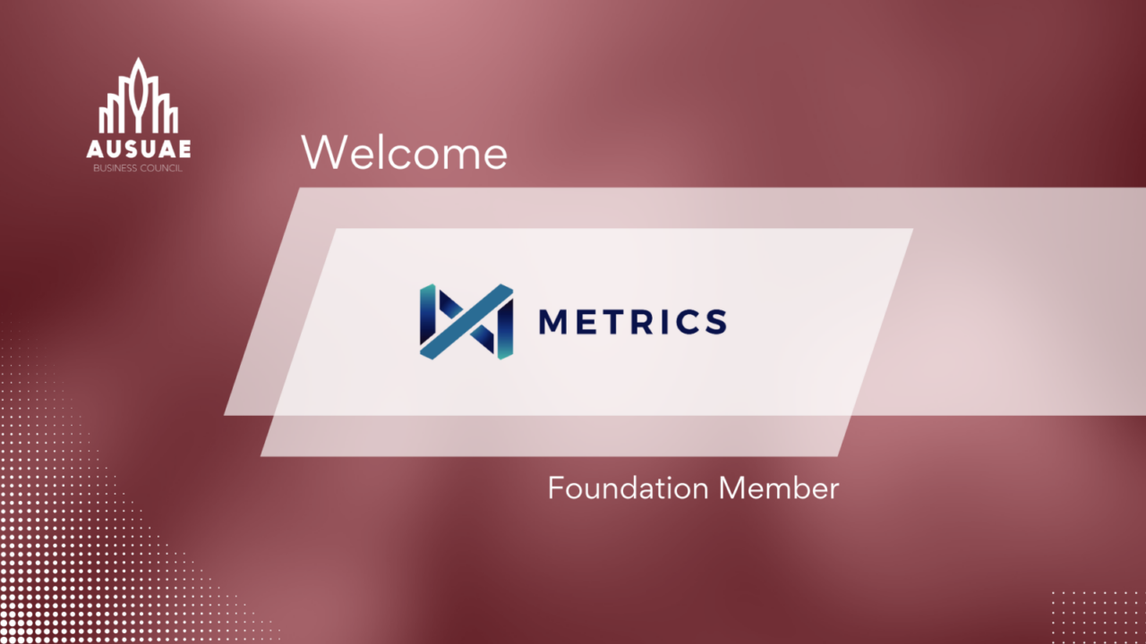 Introducing Foundation Member, Metrics Credit Partners – Australia UAE ...